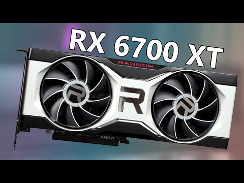 Worth the money? AMD Radeon RX 6700 XT review!