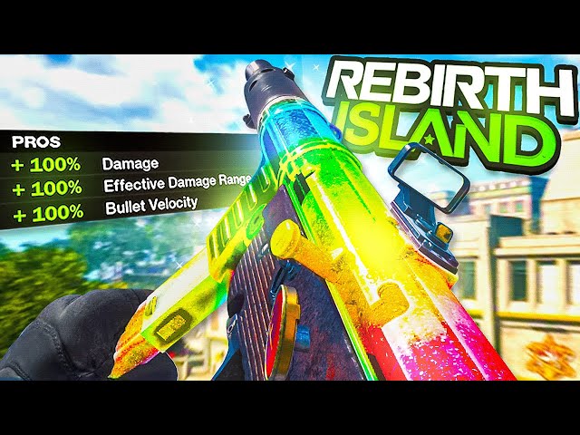 Top 5 meta guns to dominate in Warzone’s Rebirth Island