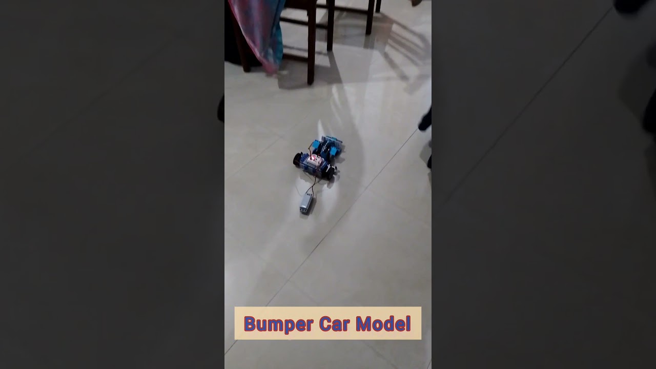 #bumpercar  #legokits #digitaltech                    Robotic Projects for kids,Lego Bumper Car