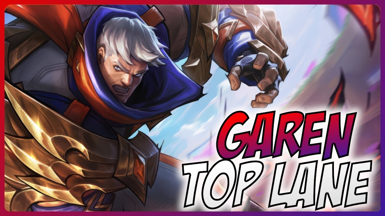 3 Minute Garen Guide - A Guide for League of Legends