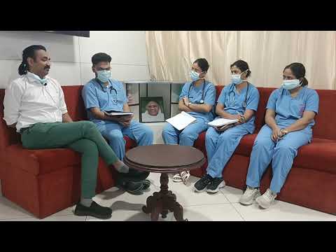 Case Discussion || Acute Exacerbation of Bronchial Asthma