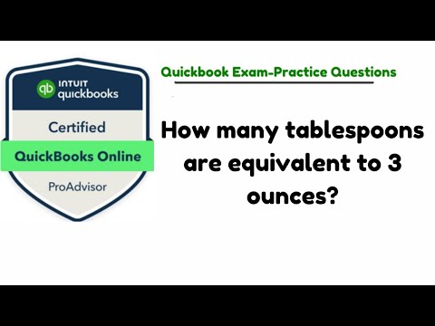 How many tablespoons are equivalent to 3 ounces?
