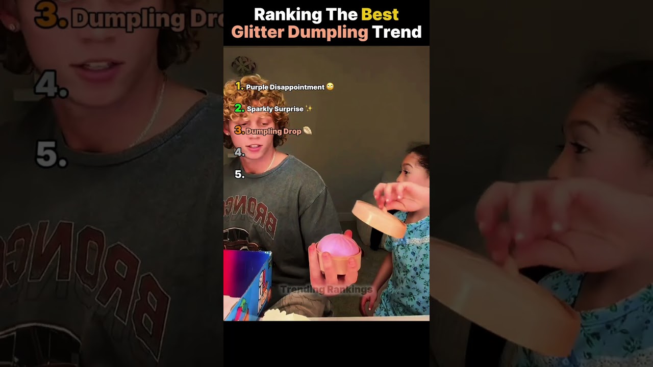 Ranking The Best squishy dumpling unboxing moments 🥟✨ #shorts #squishy #unboxing #dumpling