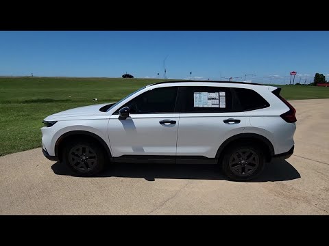 2026 Honda CR-V Hybrid  TX Denison, Durant, Sherman, Bonham, Gainesville