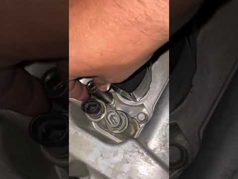 How to fix P0014 and P0013 code part 1