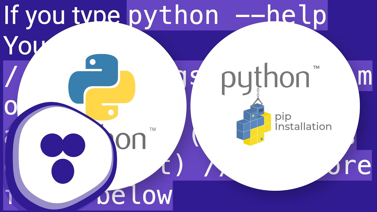 Meaning of python -m flag