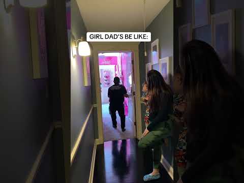 Wrapped around her finger is a understatement 🤦🏽♀️🤣🤔 #famousgroomsfamily #girldad #daddaughter
