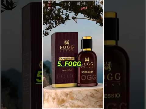 Top 10 Best Perfume Brands For Men in India #top10 #trending #viral #shortsvideo #comedy #funny