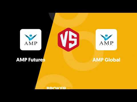 AMP Futures vs AMP Global - Which one suits your investing needs better?