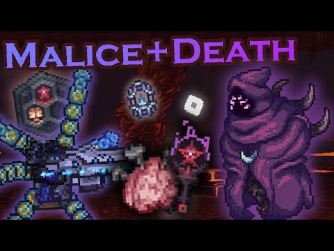 Steam Community :: Video :: Malice + Death mode Signus | Calamity 1.5