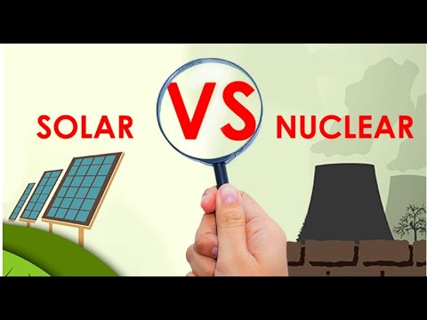 Nuclear Fission vs Renewable Energy Which is Better for Our Planet?