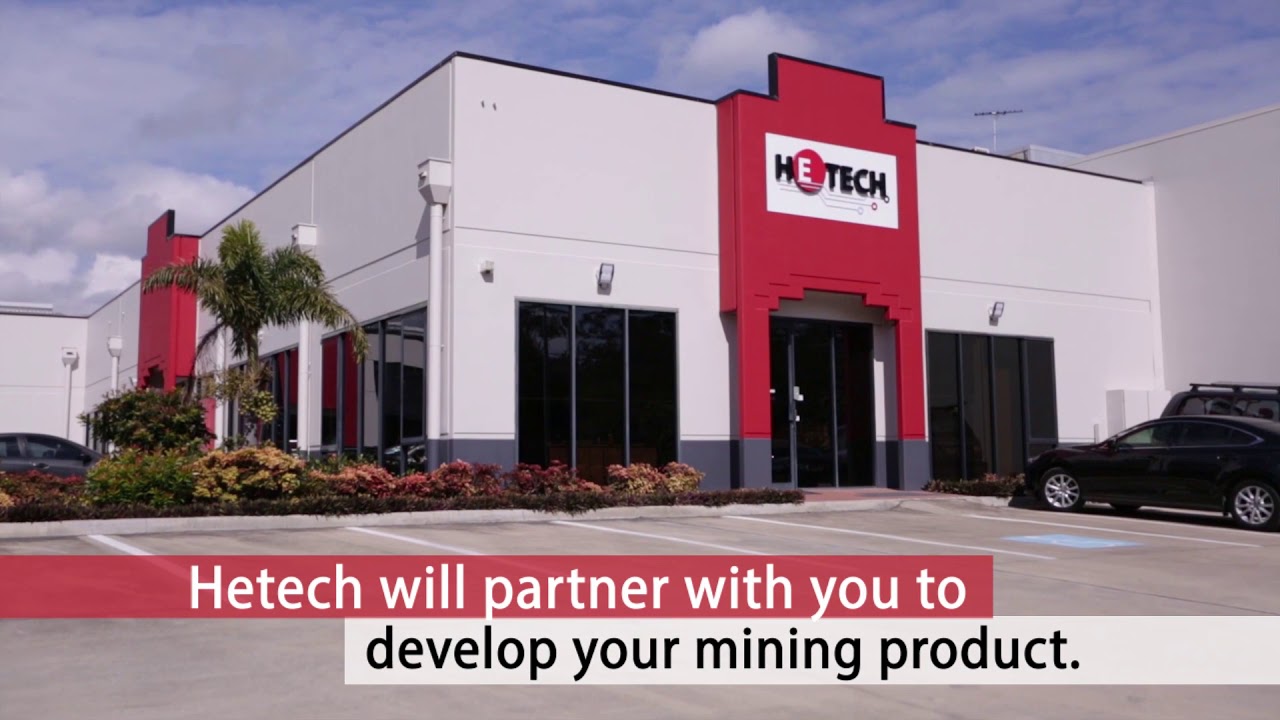 Hetech:  Your Mining Electronics Development and Manufacturing Partner