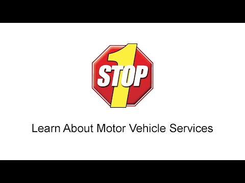 MVD/DMV: A Look at 3rd Party MVD Motor Vehicle Services