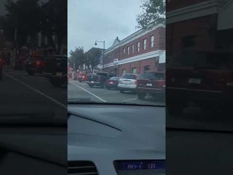 main St Manchester #main #manchester #fall #ct #connecticut #restaurant #food #hungry #foodie #860
