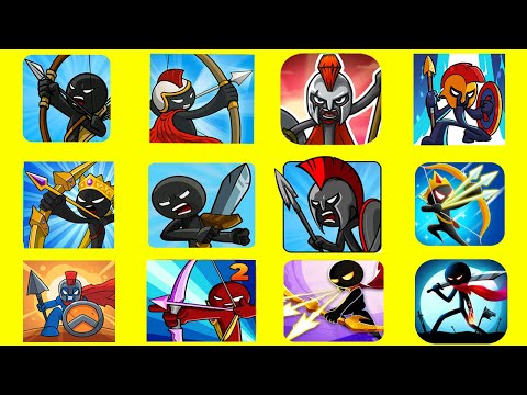 Stick War Legacy,Stick war 3,Stickman Of War,Stick Bettel,Stickman Bettel 2,Stickman War Legacy