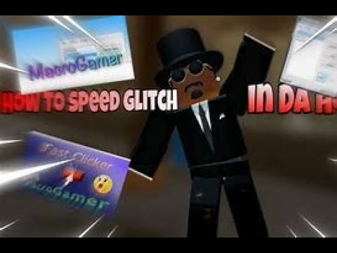 How to macro on da hood [TG macro and Macro gamer]