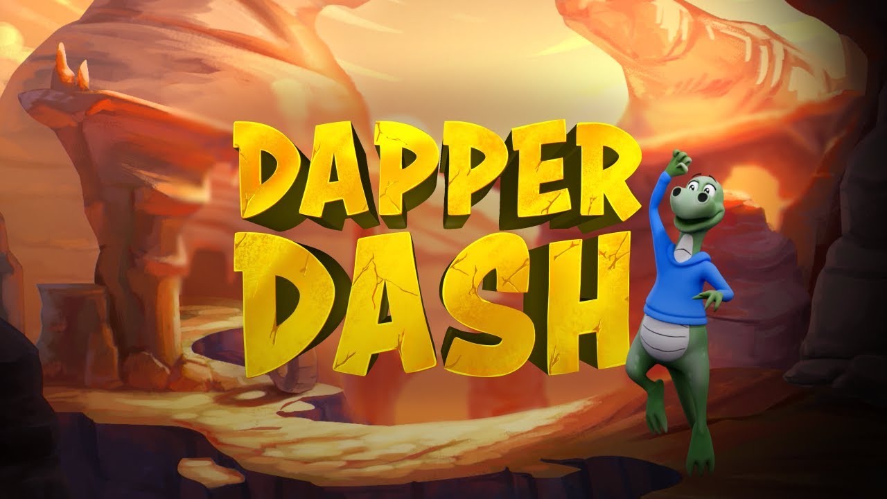 Dapper Dash Veecon Trailer