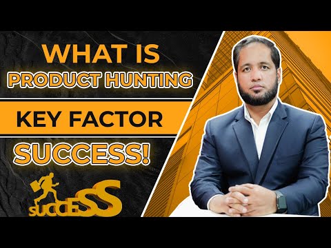 What is Amazon Product Hunting? | How to Find Amazon Product | Hafiz Ahmed