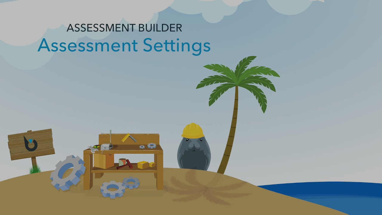 Brillium Assessment Settings