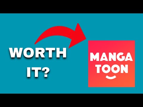 MangaToon: Comic & Manga App Review
