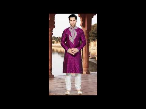 Indian Kurta Pyjama for Mens Collection