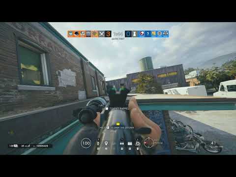 Steam Community :: Video :: How to easy kill Clash in R6