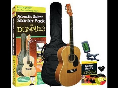 Guitar For Dummies|Great Starter Package