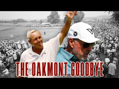 Mickelson vs Palmer's Final U.S. Open Rounds