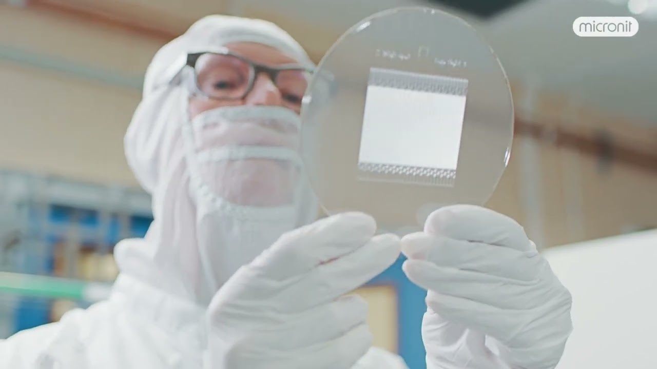 Micronit Functionality: Flow Control