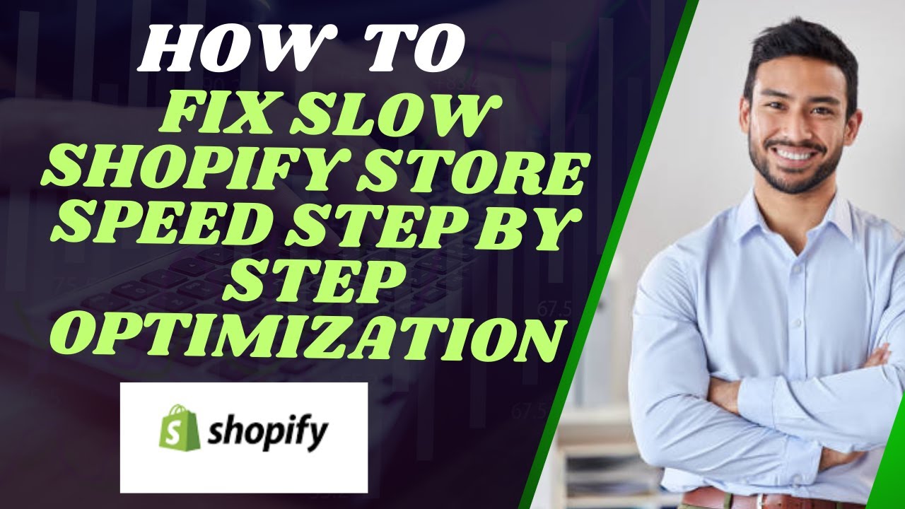 How to Fix Slow Shopify Store Speed Step by Step Optimization 2025 I DOUBLE Z