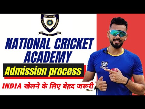 NCA Player explains the Selection Process Of NCA | Best Academy in India