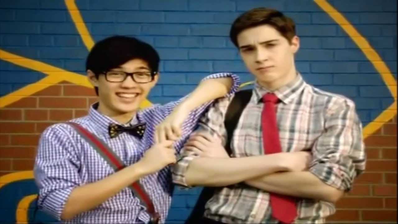 Degrassi 13A: Miles & Winston