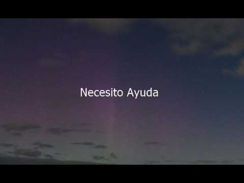 How to say I Need Help in Spanish