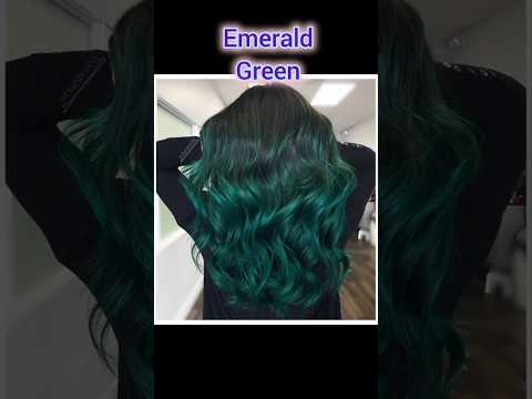 Best 10 hair dye colors for dark skin tones #hairdye #darkskintones #besthaircolors