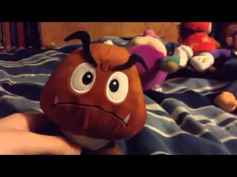 sanei mario plush set B part 2