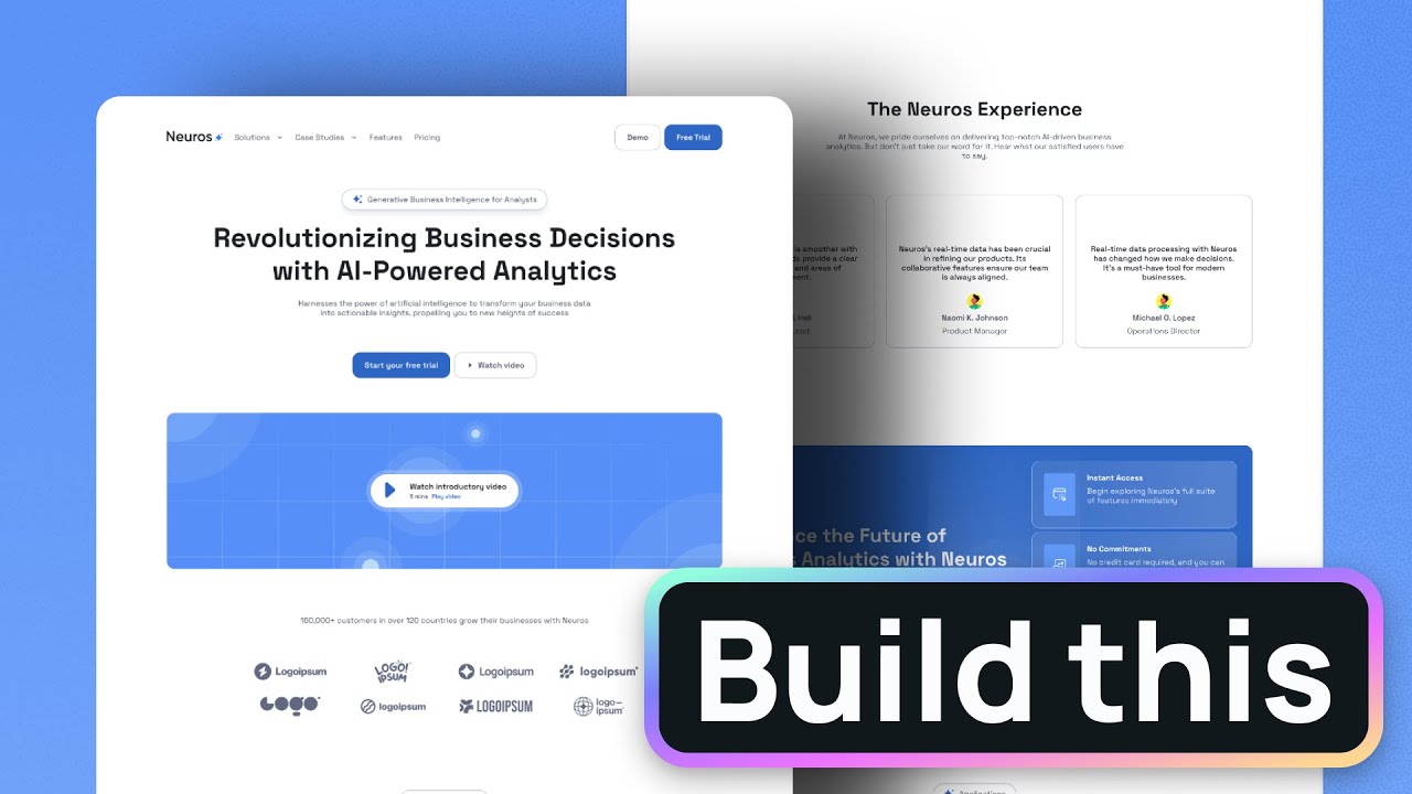 How to build a website with Webstudio | Webstudio Tutorial