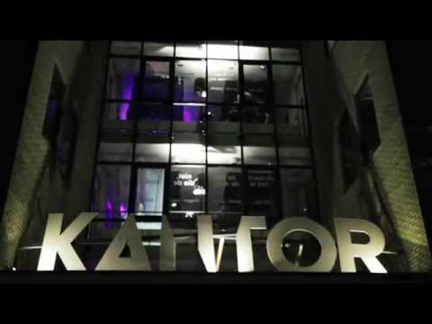 'Wall of Perception' a Virtual Reality Cinema HD