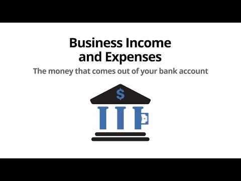 What is Business Income and Expenses? | Tax Lingo: Defined