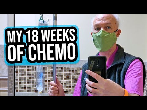 My 18 Weeks of Chemo Video Diary