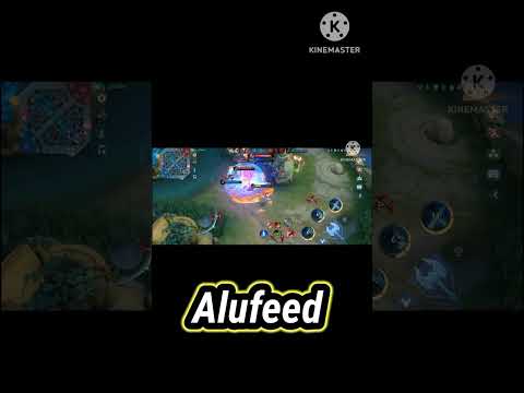 KETIKA ALUCROT SOK"AN MAJU #shorts #mobilelegends