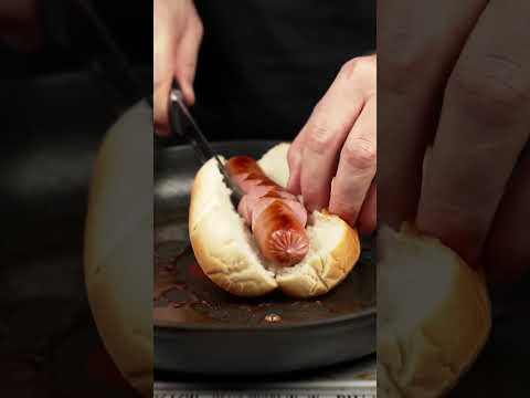 This Hot Dog Hack is a Game Changer 勞