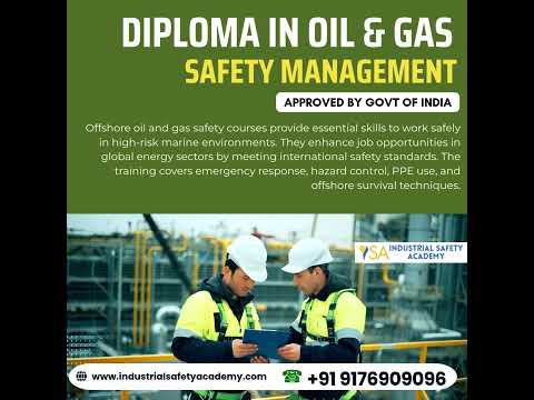 Safety Courses in Chennai & Tamil Nadu - Industrial Safety Academy