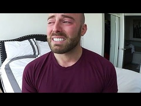 Matthew Santoro On His Violent Ex