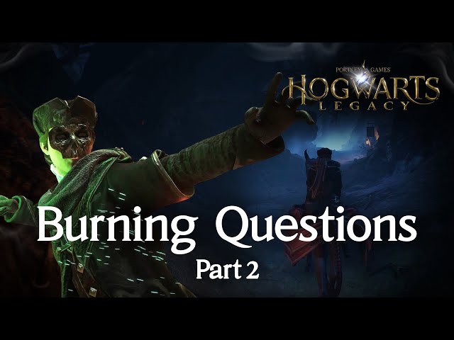 Will you be able to become a Dark Wizard in Hogwarts Legacy?