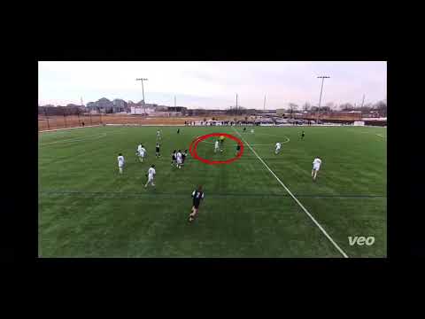 Aaron Schulman Fall 2024/Spring 2025 Highlight Video