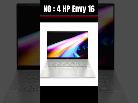 Top 5 best HP laptop 2024