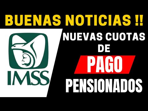 NUEVA TABLA UMA 2023 para PAGOS MODALIDAD 40 IMSS Pensión AUMENTA