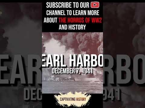 Did You Know Pearl Harbor Was Not the Only Target on December 7, 1941?