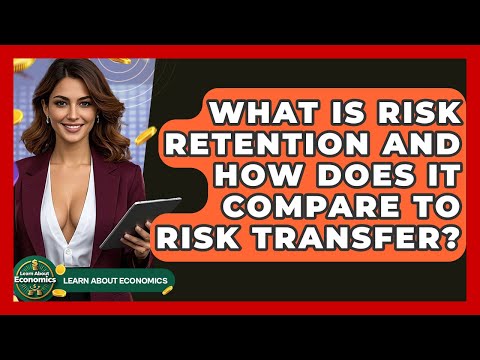 What Is Risk Retention And How Does It Compare To Risk Transfer? - Learn About Economics