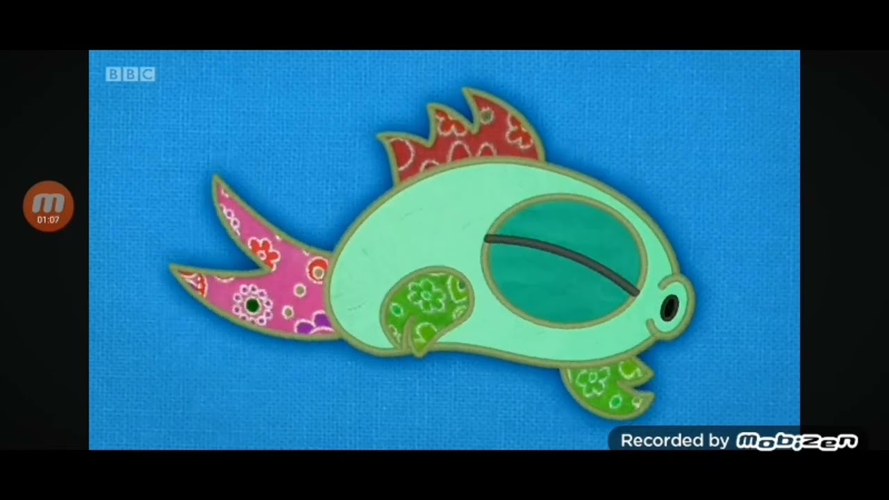 PATCHWORK PALS ep15 starfish